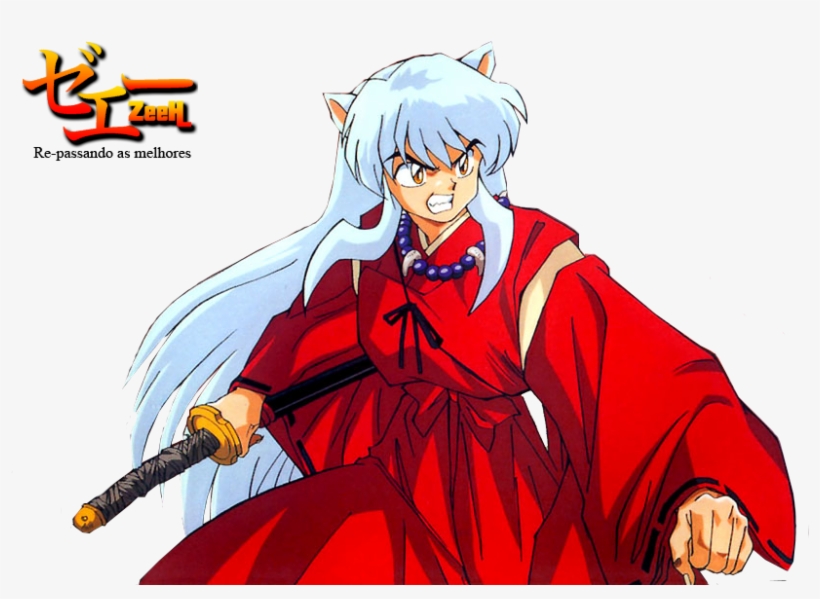 Inu Yasha Photo Inuyasha4 - Dvd Anime Inuyasha Feudal Fairy Tale ...