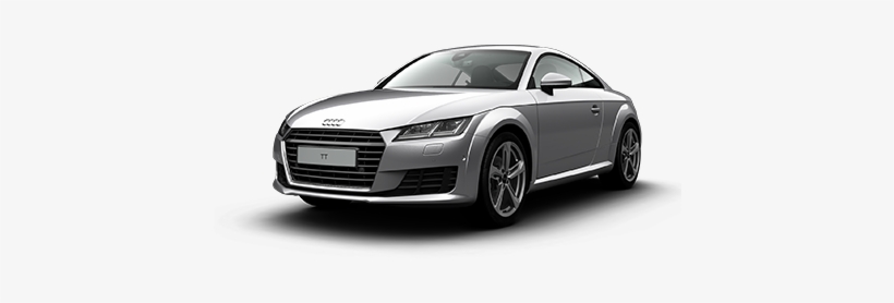 White Audi Transparent - Audi Tt Png - Free Transparent PNG Download ...