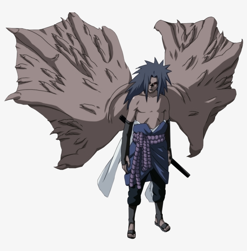Sasuke Curse - Free Transparent PNG Download - PNGkey