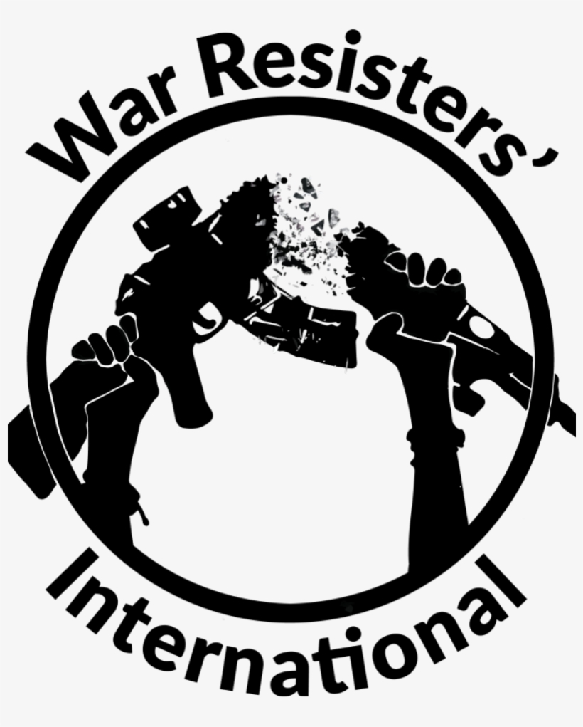 Wri Logo - War Resisters International - Free Transparent PNG Download ...
