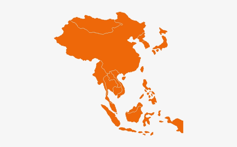 Species Distributions By Country - King Cobra Distribution Map - Free ...
