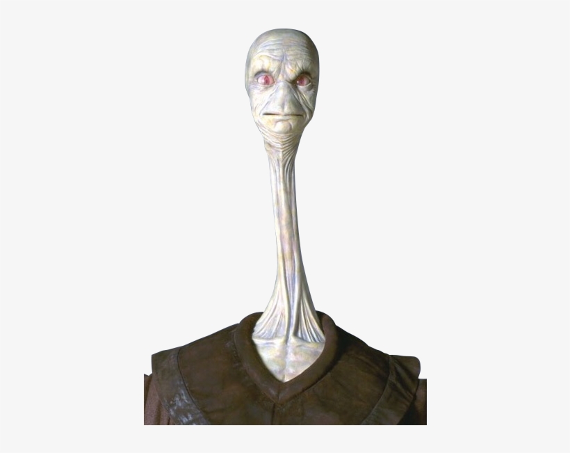 Yarael Poof Canon - Star Wars Long Cou - Free Transparent PNG Download ...
