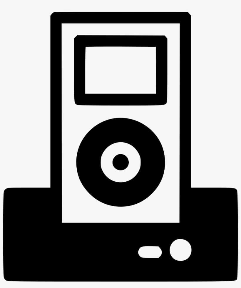Ipod Dock Comments - Scalable Vector Graphics - Free Transparent PNG ...