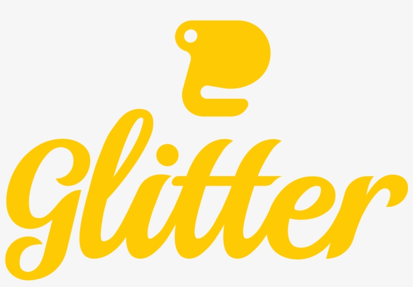 Logo Sticky Logo Logo Sticky Logo - Glitter Logo Png - Free Transparent ...