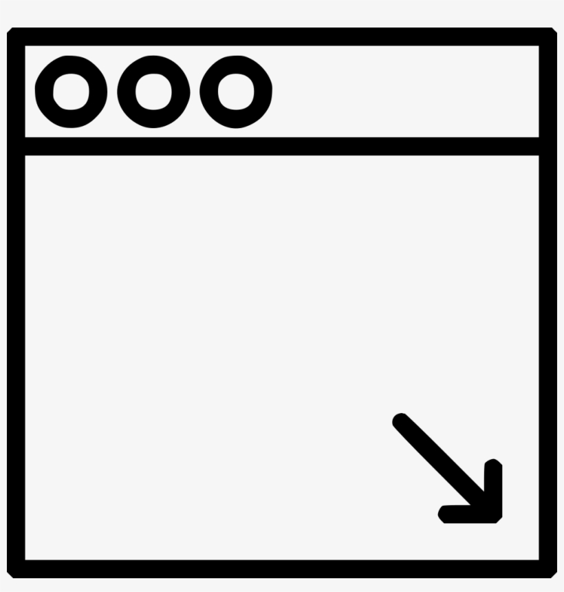 Png File Svg - Browser User Interface - Free Transparent PNG Download ...