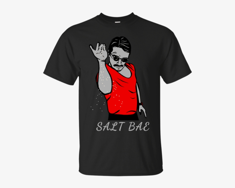 Shop Salt Bae - T-shirt - Free Transparent PNG Download - PNGkey