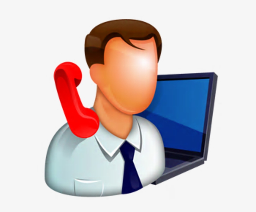 Call Center Supervisor Icon - Free Transparent PNG Download - PNGkey