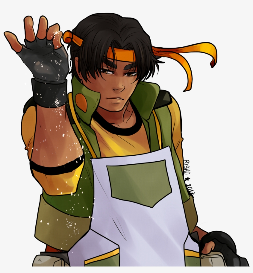 “salt Bae Hunk ~ ” - Cartoon - Free Transparent PNG Download - PNGkey