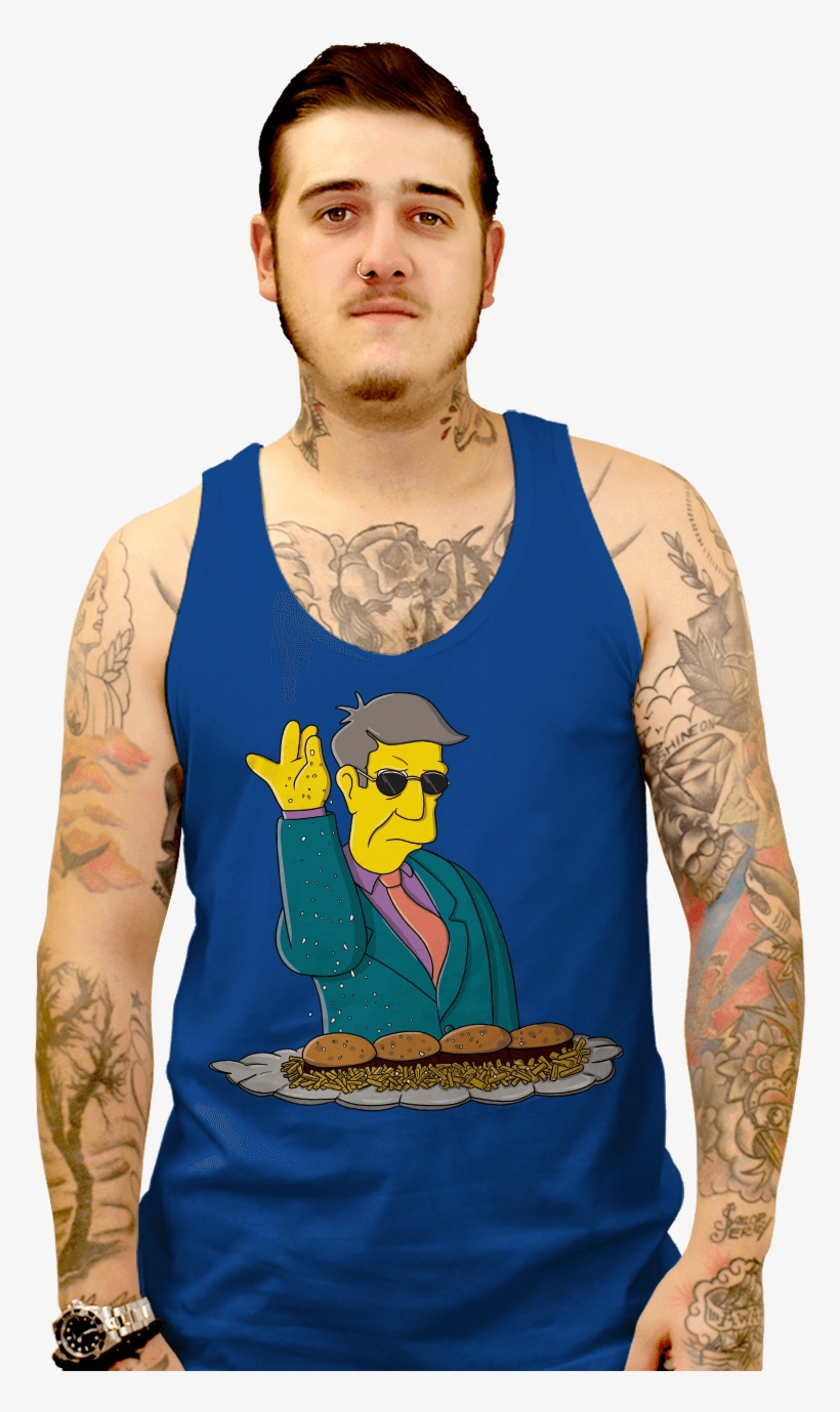 Salt Bae Hams - Baconator - Free Transparent PNG Download - PNGkey