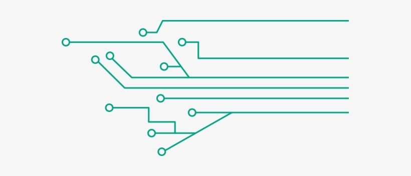 Our Technology - Transparent Tech Lines Png - Free Transparent PNG ...