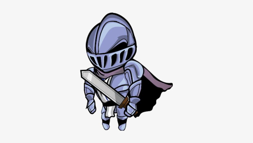 Knight And Knight Animation - Şovalye Png - Free Transparent PNG ...