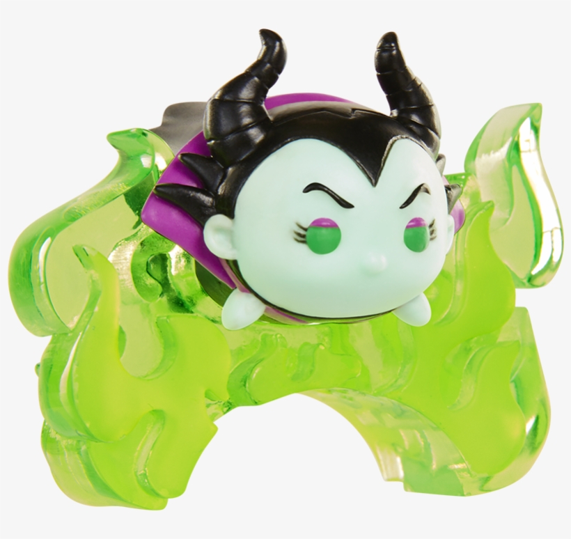 Disney Tsum Tsum Series 6 Mystery Pack Maleficent - Disney Tsum Tsum ...
