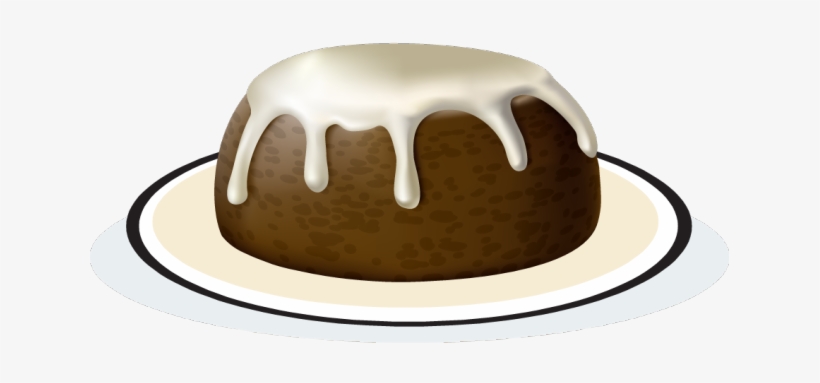 Pound Cake Clipart - Chocolate - Free Transparent PNG Download - PNGkey