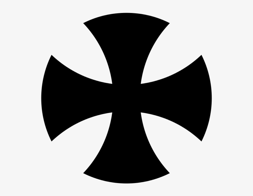 Cross Pattee Alisee - Croix Pattée - Free Transparent PNG Download - PNGkey