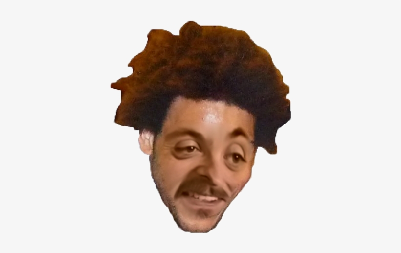 9 Mo - Trihard Emote Png - Free Transparent PNG Download - PNGkey