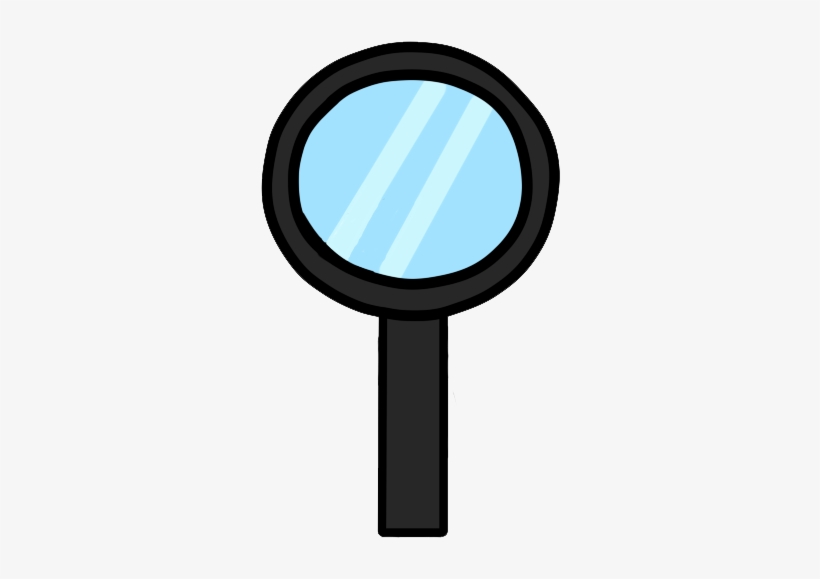 Magnifying Glass - Inanimate Insanity Magnifying Glass Body - Free ...