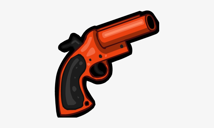 Flare Gun Render - Flare Gun Transparent Background - Free Transparent ...