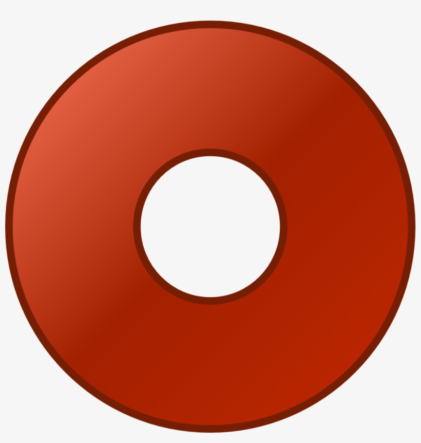 Chocolate Donut - Circle - Free Transparent PNG Download - PNGkey