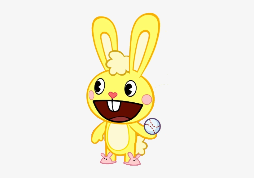 Happy Tree Friends - Happy Tree Friends Vol. 3 Nr - Free Transparent ...