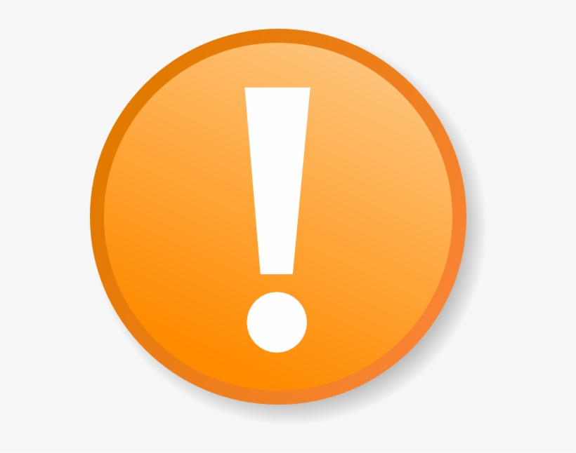Wiki Warning Amber - Warning Png - Free Transparent PNG Download - PNGkey
