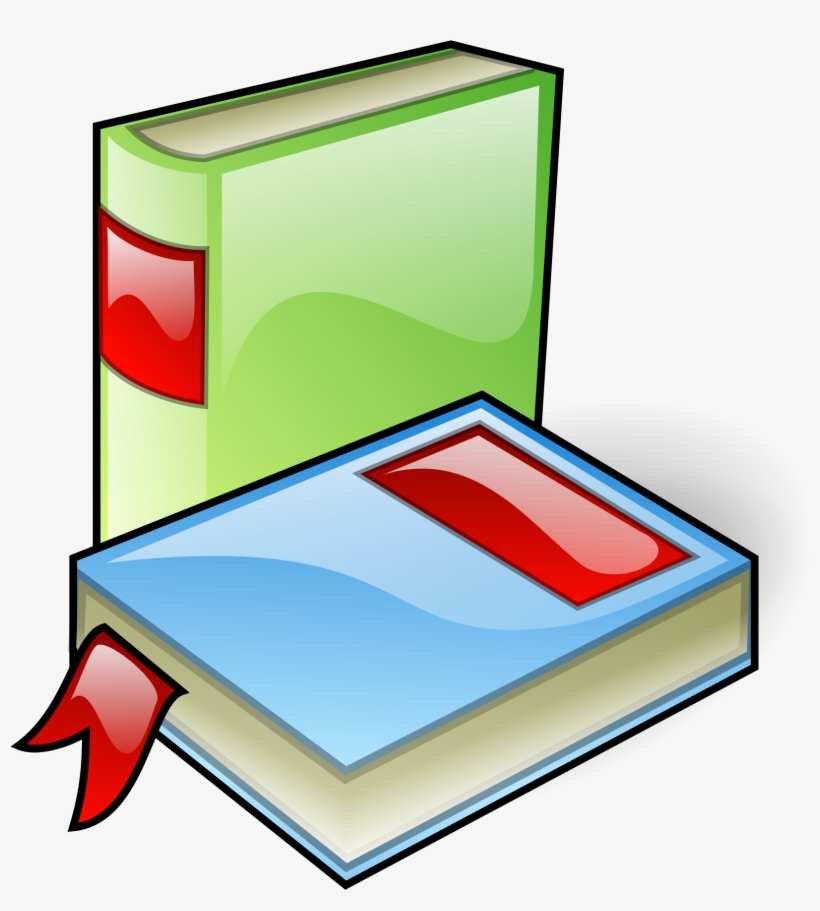 Svg Aj Ashton - Two Books - Free Transparent PNG Download - PNGkey