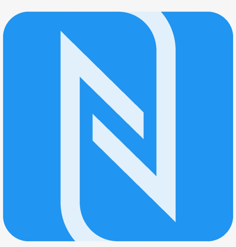 Nfc Logo Icon - Nfc Logo - Free Transparent PNG Download - PNGkey