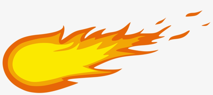 Meteor Png Clipart - Fireball Transparent - Free Transparent PNG ...