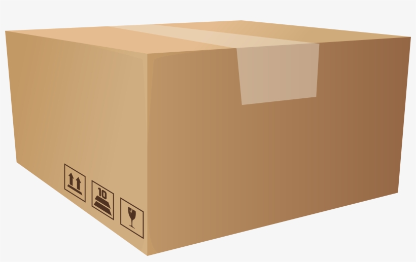Packaging Box Png Clip Art - Box Clipart Png - Free Transparent PNG ...