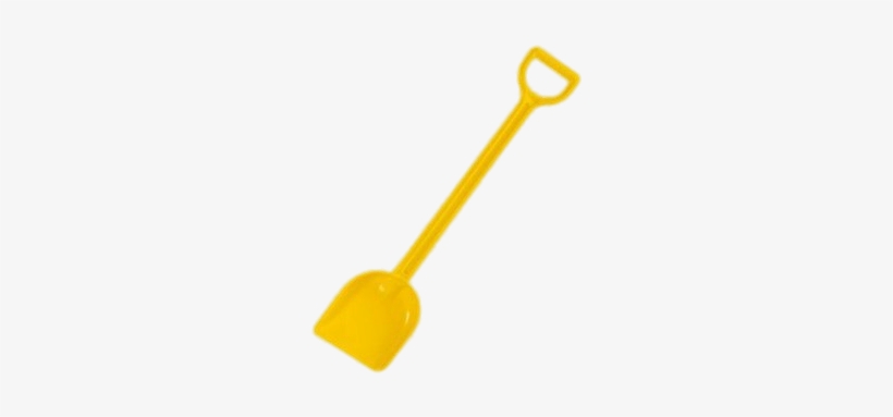 Beach Shovel - Beach Shovel Png - Free Transparent PNG Download - PNGkey
