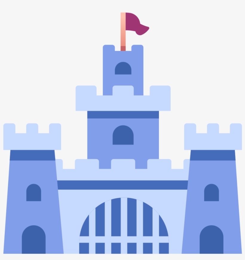 Castle Icon - Castle Icon Png - Free Transparent PNG Download - PNGkey