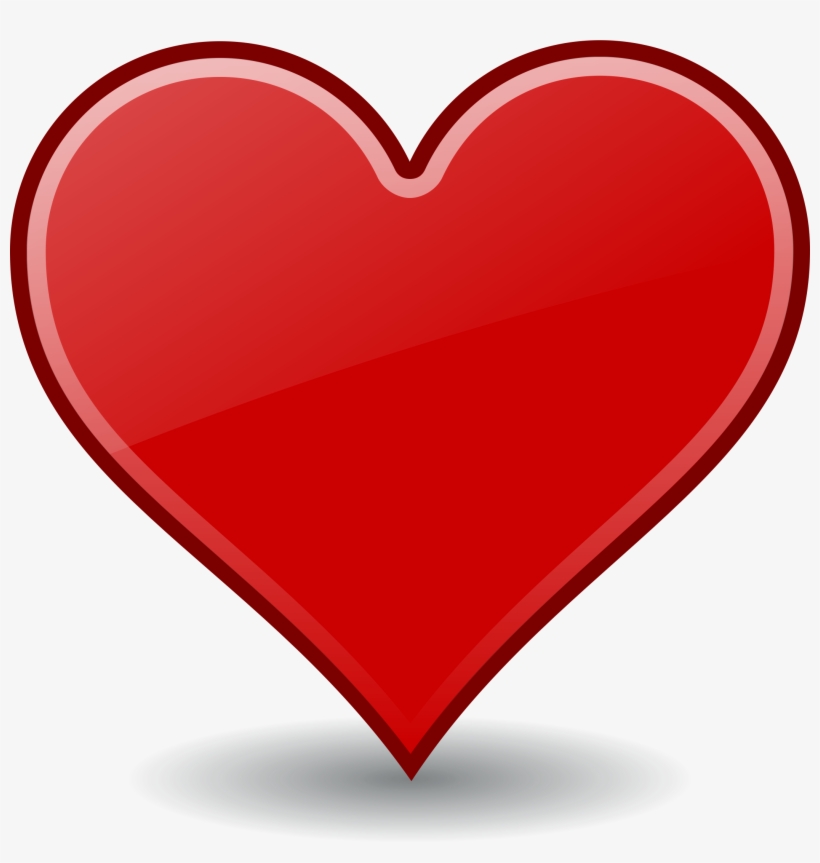 Emoji Heart Icon Png - Free Transparent PNG Download - PNGkey