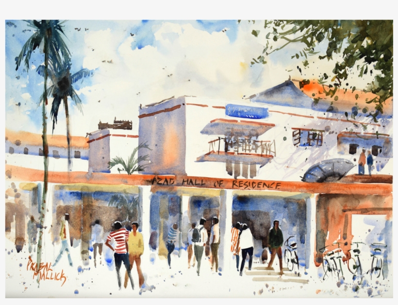 Azad Hall - Free Transparent PNG Download - PNGkey