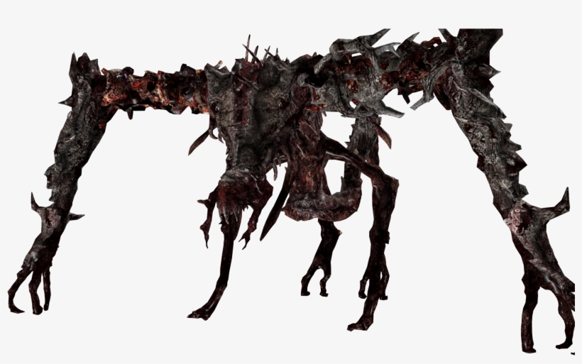 Tormentor Model Render - Dead Space Necromorph Tormentor - Free ...