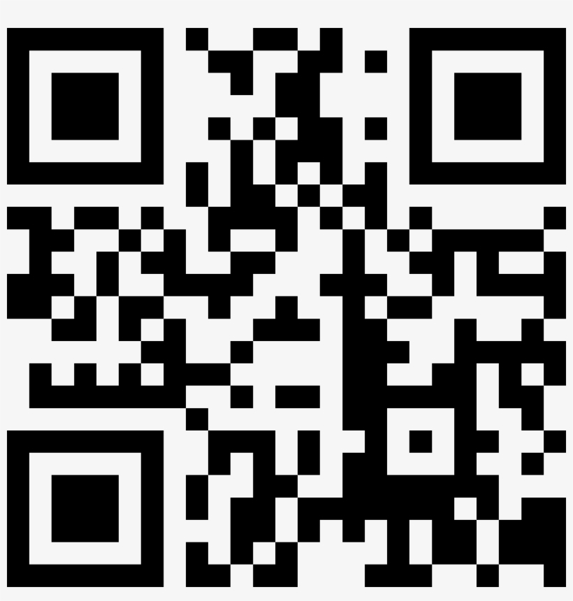 Qr Code - High Res Qr Code Png - Free Transparent PNG Download - PNGkey