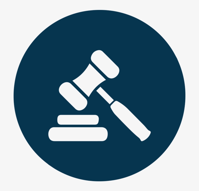 Gavel Icon - Free Transparent PNG Download - PNGkey