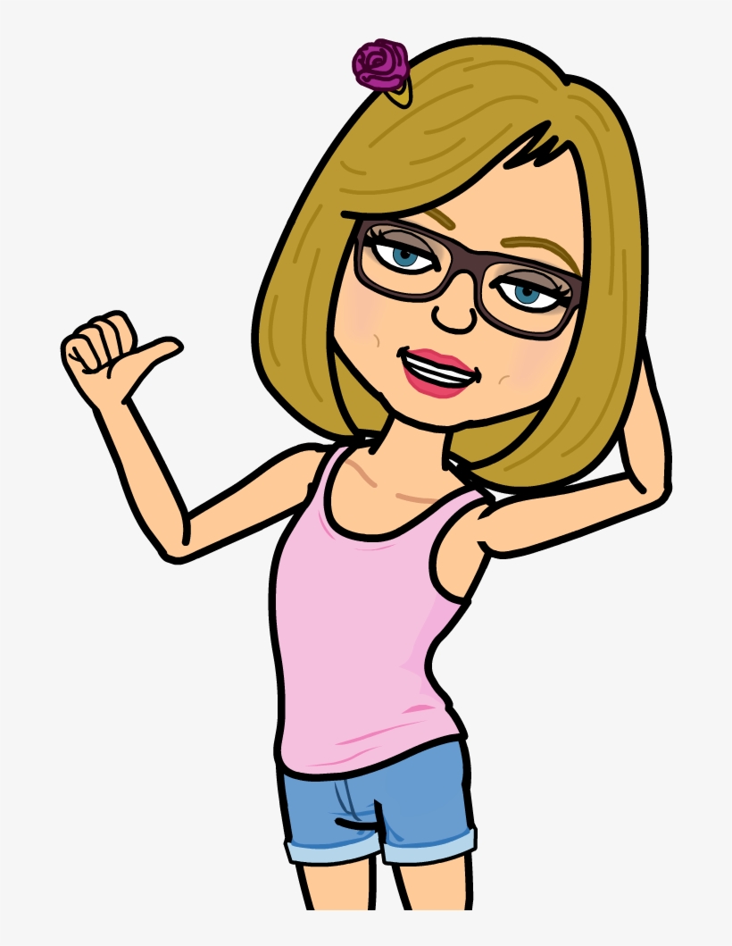 Bitmoji Printable Stickers, Sticker Paper, Emoticon, - Woman Bitmoji ...