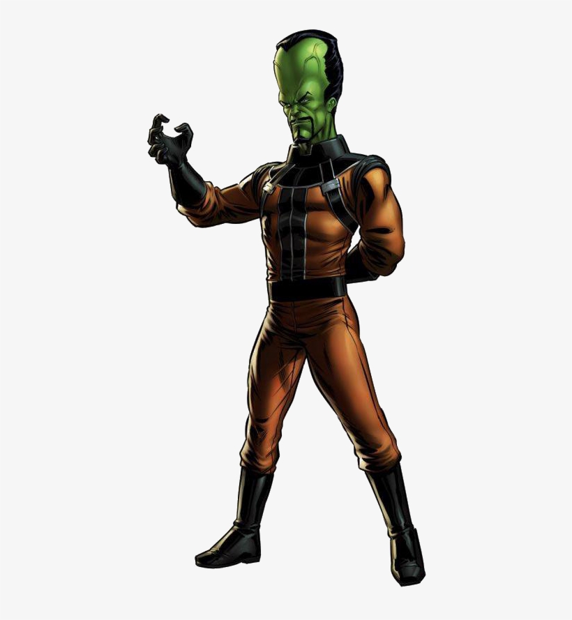 The Leader Portrait Art - Marvel Contest Of Champions Png - Free ...