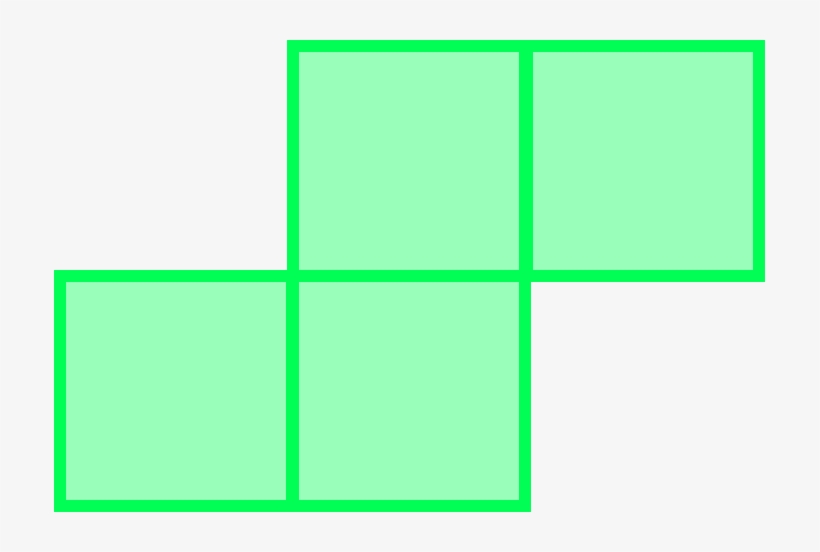 Wow S Tetris Block Body - Object Show Vs Tetris - Free Transparent PNG ...