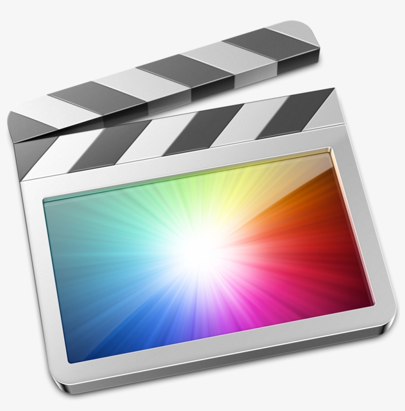 Final Cut Pro Icon Vector - Free Transparent PNG Download - PNGkey