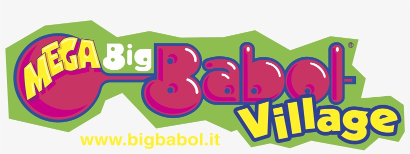 Big Babol Village Logo Png Transparent - Big Babol Png Logo - Free ...
