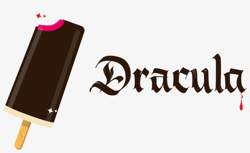 Chocoice - Dracula Font - Free Transparent PNG Download - PNGkey