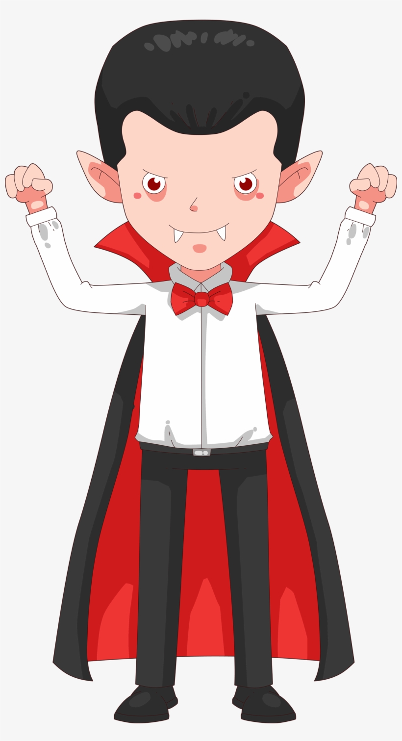 Dracula Clipart - Free Transparent PNG Download - PNGkey