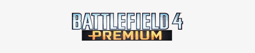 Battlefield 4 Premium Logo - Battlefield 4 Premium Png - Free ...