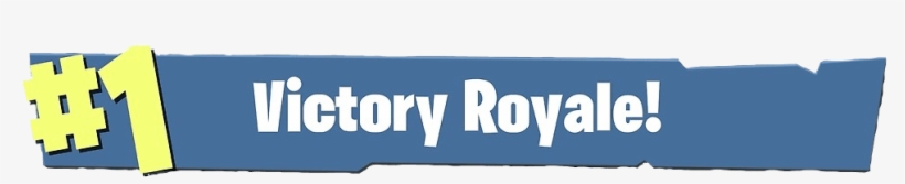Victory Royale Transparent Background - Free Transparent PNG Download ...