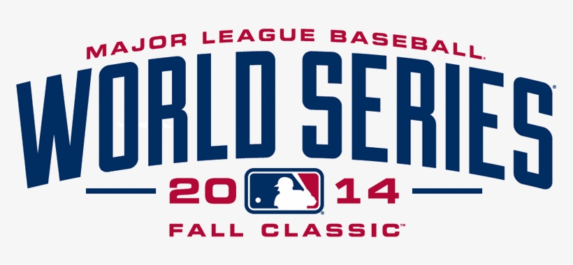World Series Baseball Logo - Free Transparent PNG Download - PNGkey