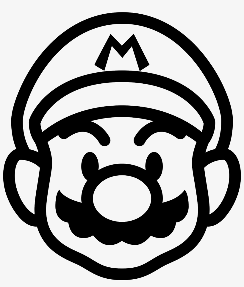 Clipart Royalty Free Stock Icona Super Download Gratuito - Mario Icon ...