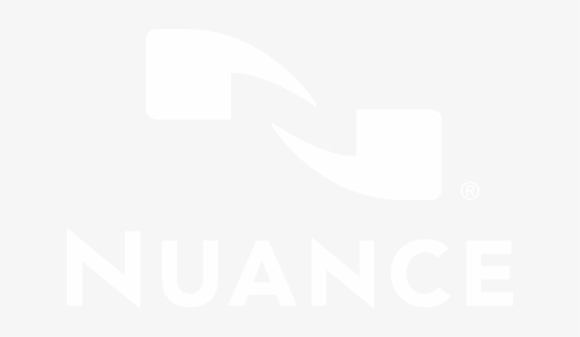 Nuance Communications Logo - Nuance Communications - Free Transparent ...