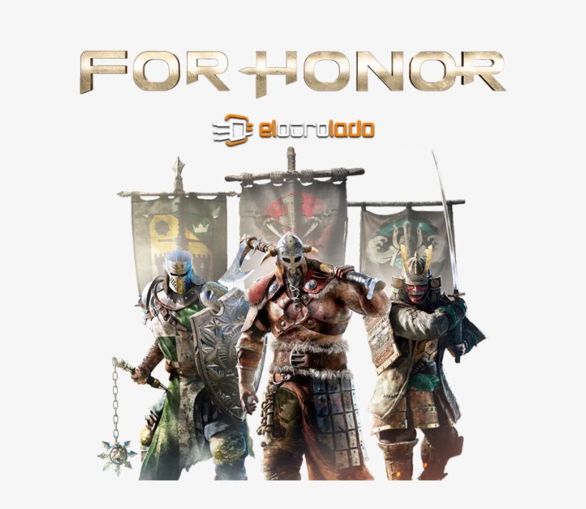 For Honor - Honor Warriors - Free Transparent PNG Download - PNGkey