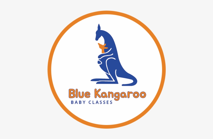 Blue Kangaroo Logo Web - Kent - Free Transparent PNG Download - PNGkey