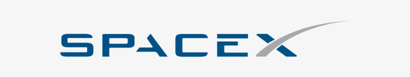 Spacex Vector Logo - Spacex - Free Transparent PNG Download - PNGkey